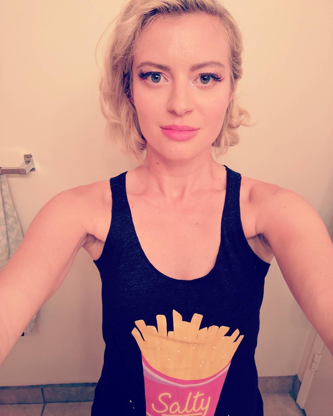 Salty Taste | Scrolller