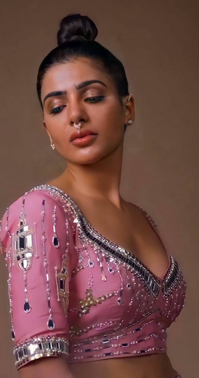 Samantha Akkineni! | Scrolller