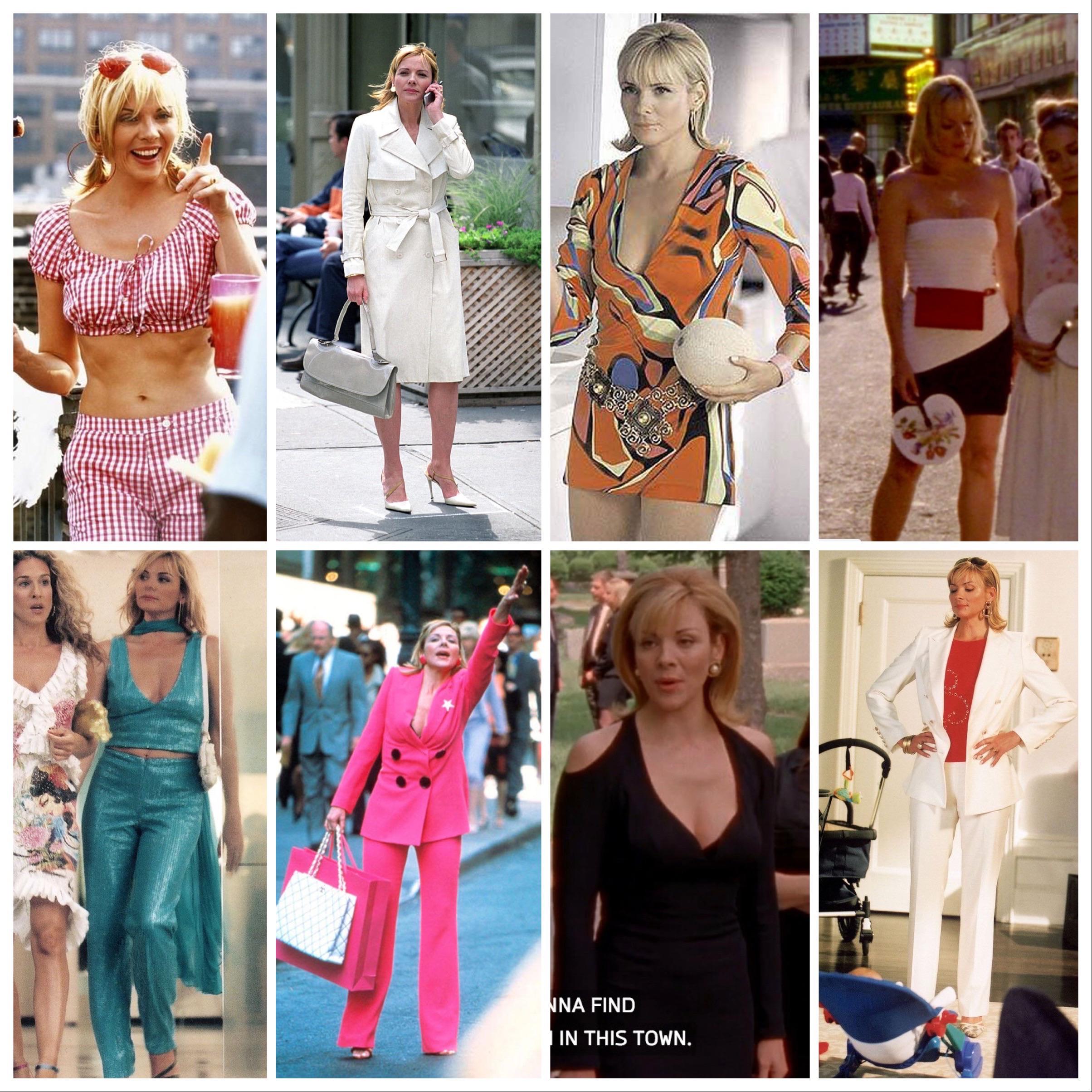 Samantha Style Appreciation Post #2 | Scrolller