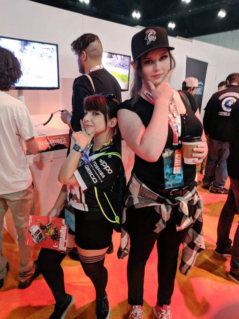 Same cosplayer species | Scrolller