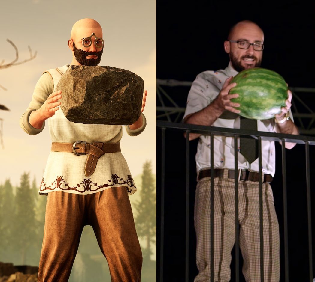 Same energy | Scrolller