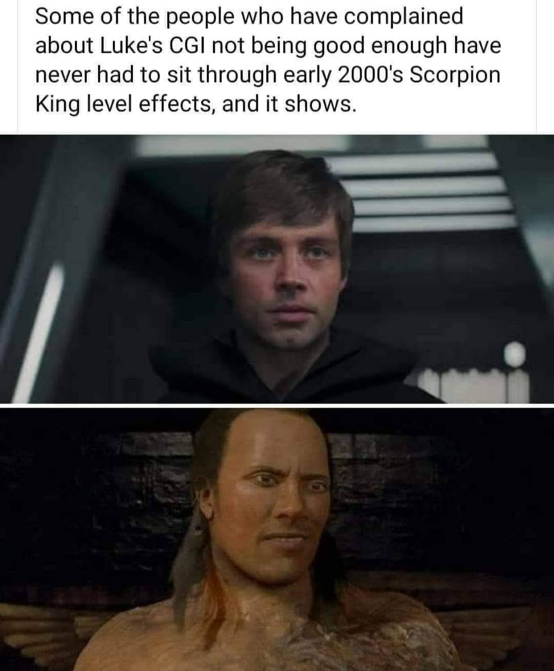 Same level... | Scrolller