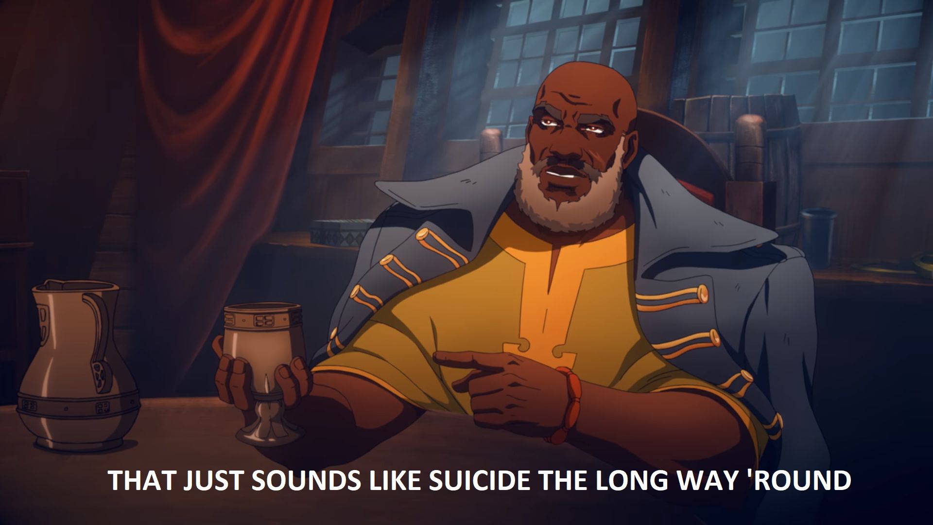 Same meme, different format | Scrolller