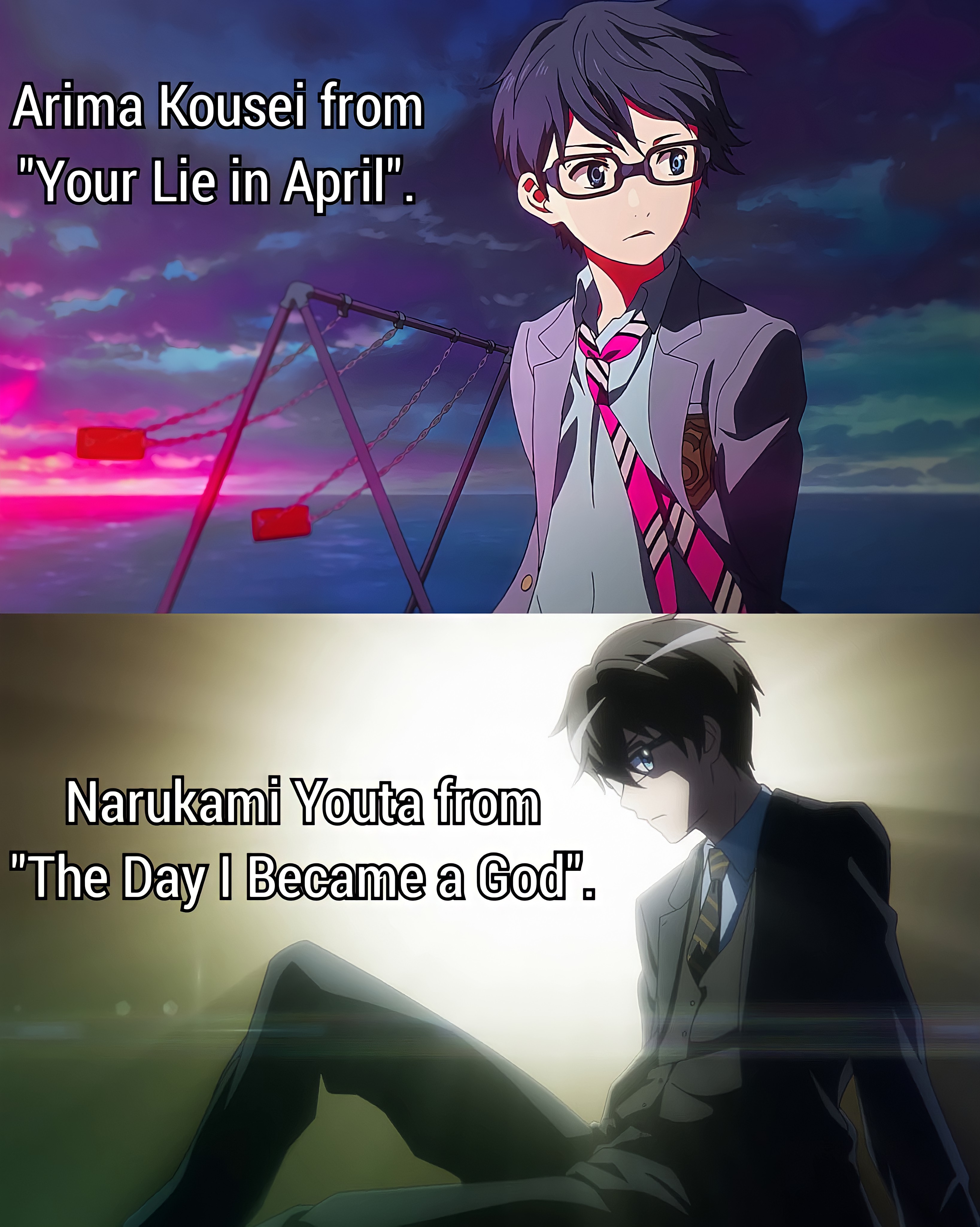 Same voice actor. | Scrolller