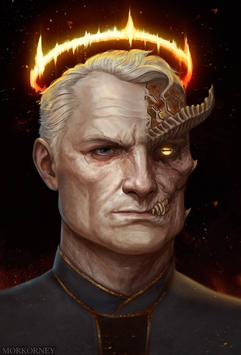 Sammy by Olga Shvetskaya | Scrolller