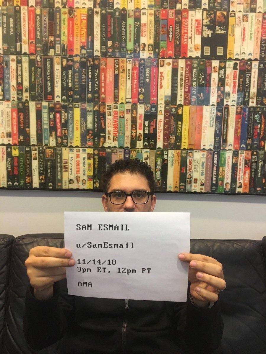 Sammy says Hi. | Scrolller