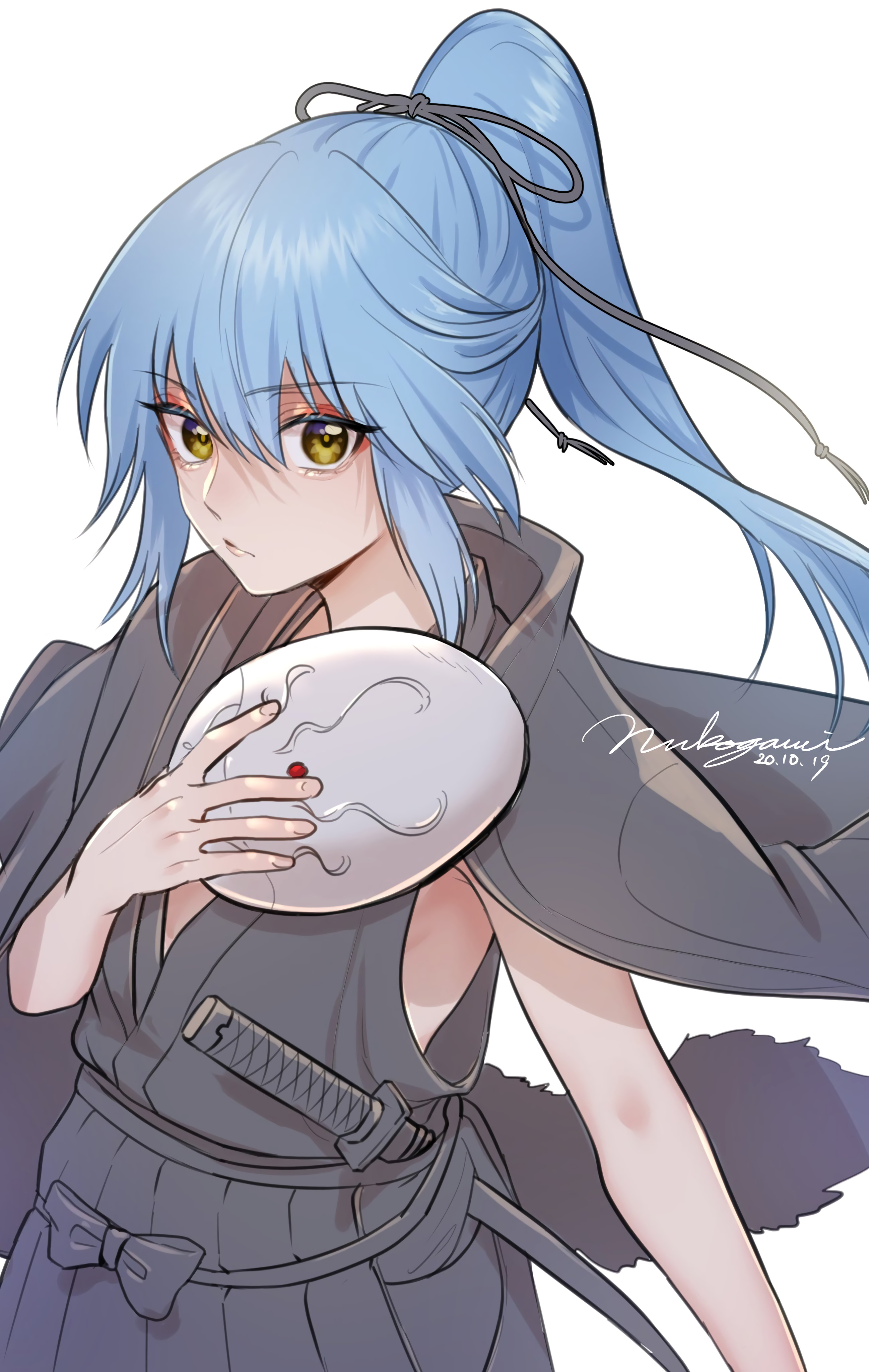 Samurai Rimuru | Scrolller