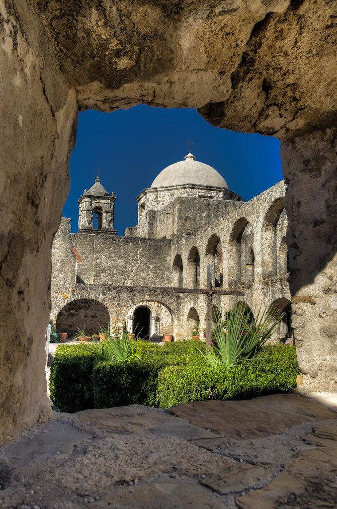San Antonio Missions | Scrolller