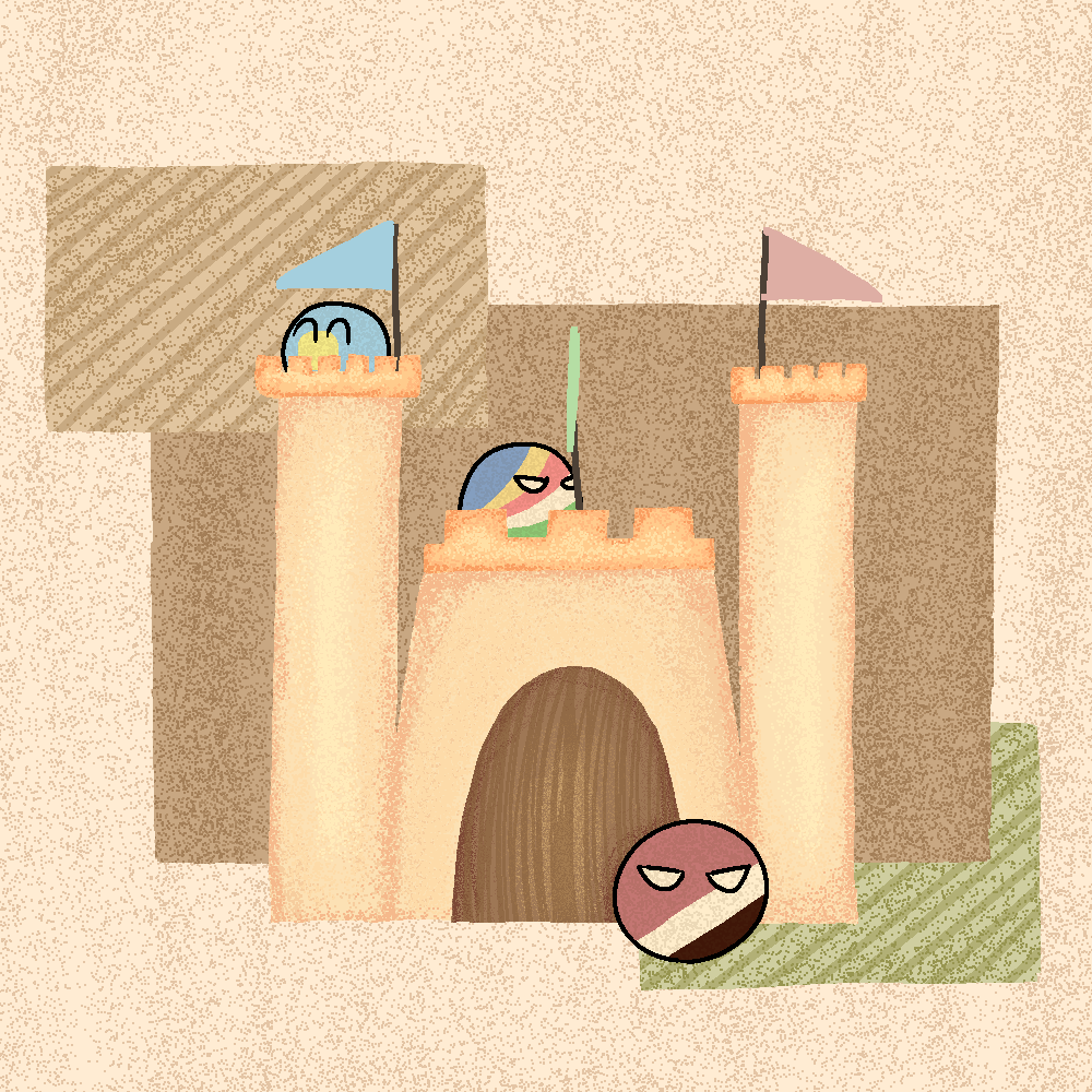 Sand Castle | Scrolller