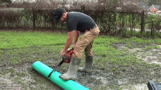 Sandbag shovel | Scrolller