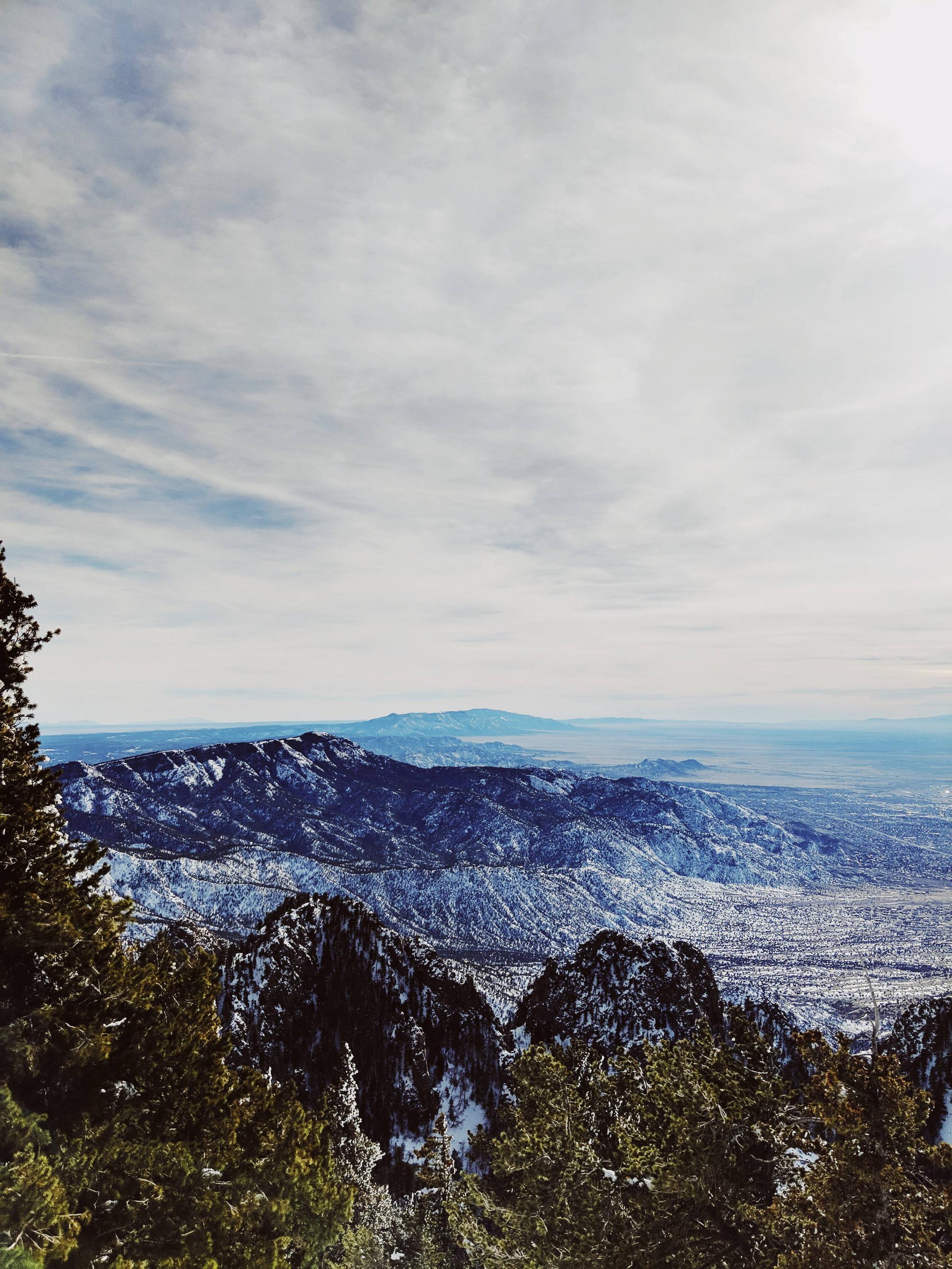 Sandia Crest 1/20/19 | Scrolller