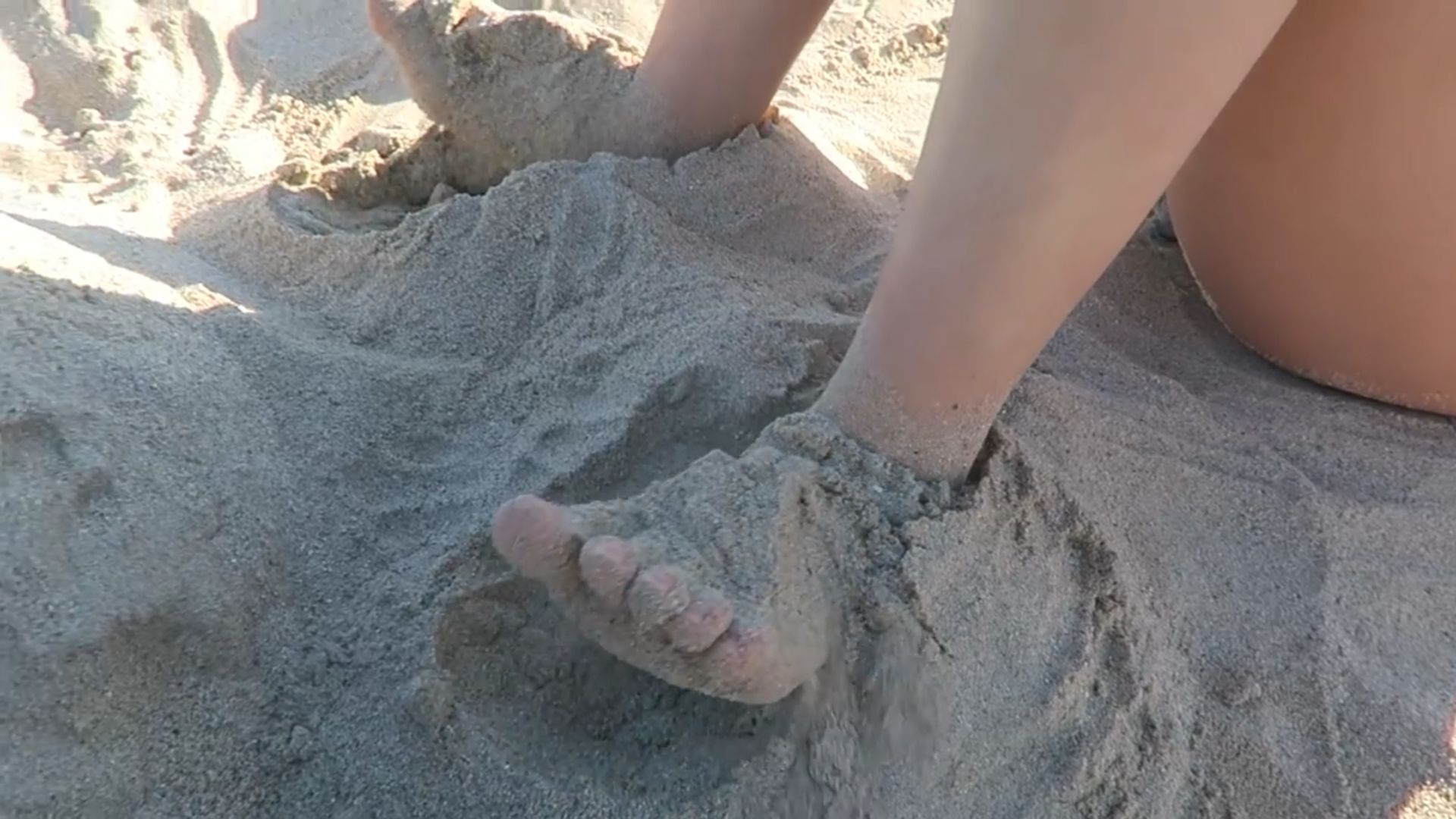 Sandy Feet Million Dollar Mansion Vlog Scrolller