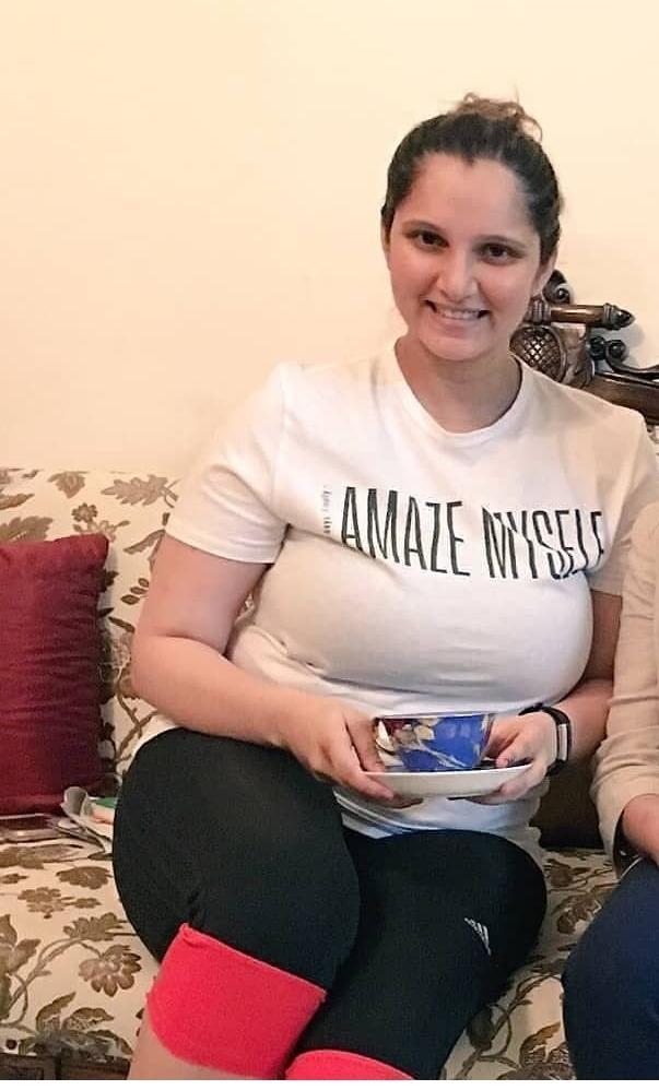 Sania Mirza tankers | Scrolller