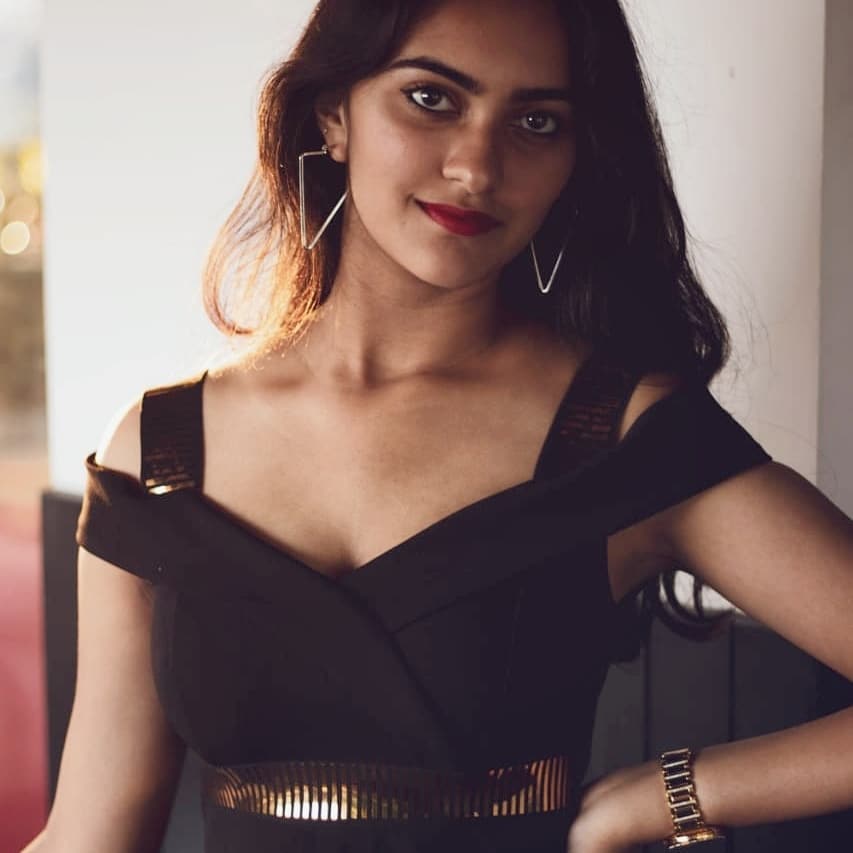 Sanjana Nair | Scrolller