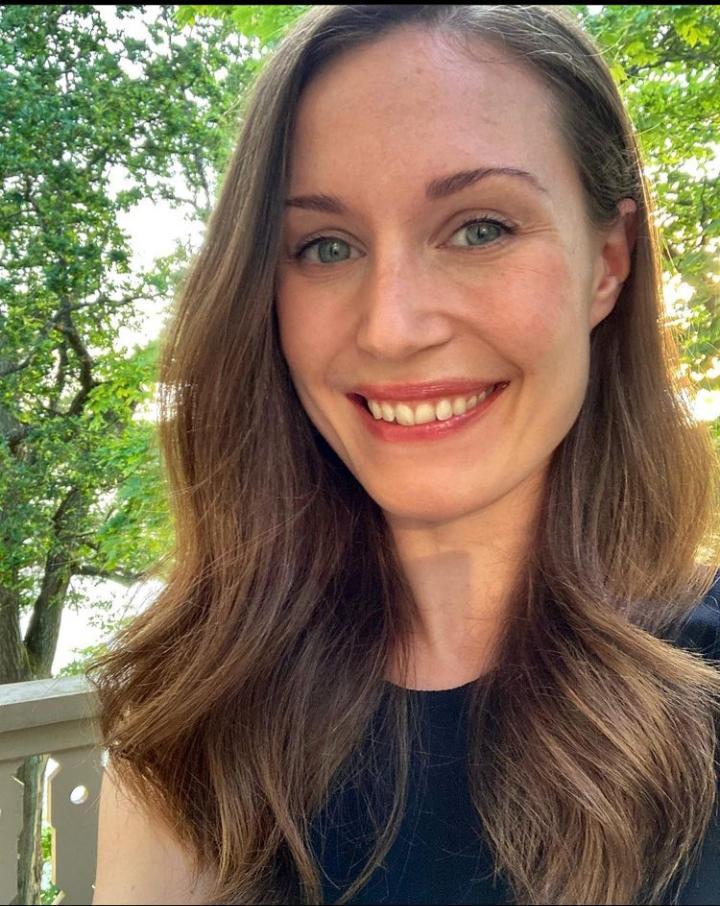 Sanna Marin's hot cumworthy face | Scrolller