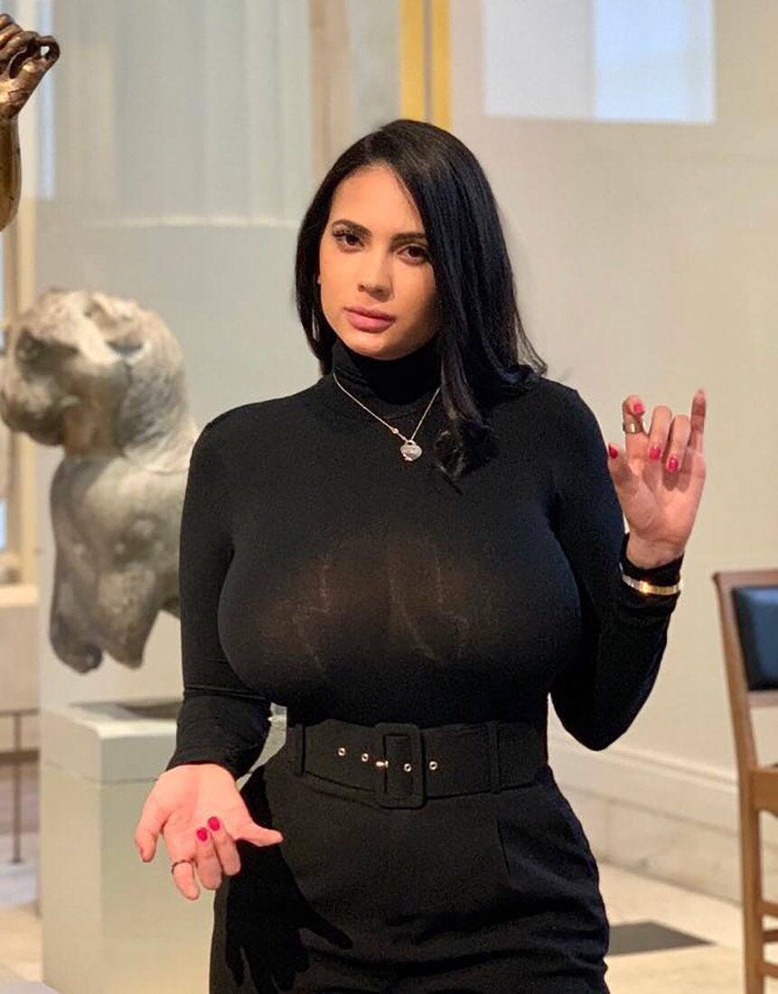 Sannas Sweatermeat Scrolller