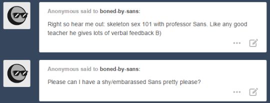Sans getting touched by boned-by-sans | Scrolller