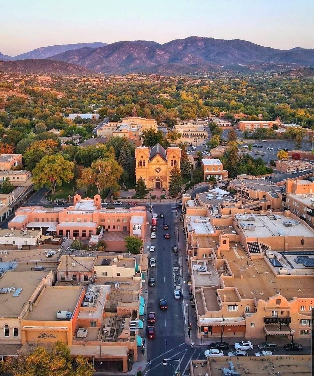 Santa Fe, New Mexico | Scrolller