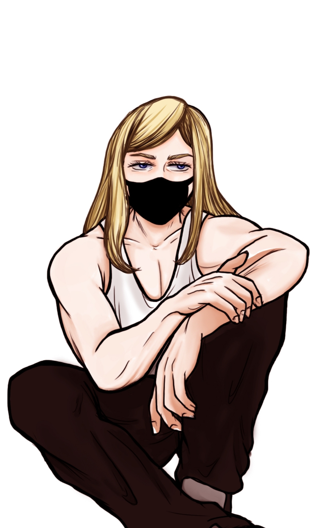 Sanzu fanart :D stoked to see him animated | Scrolller