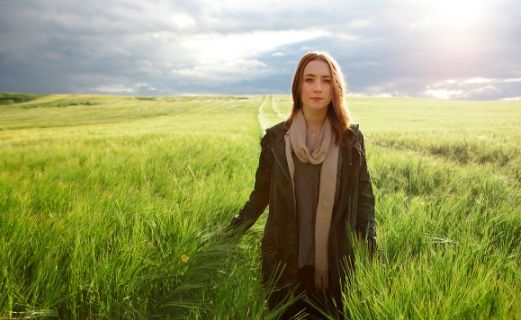 Saoirse in Her Element | Scrolller