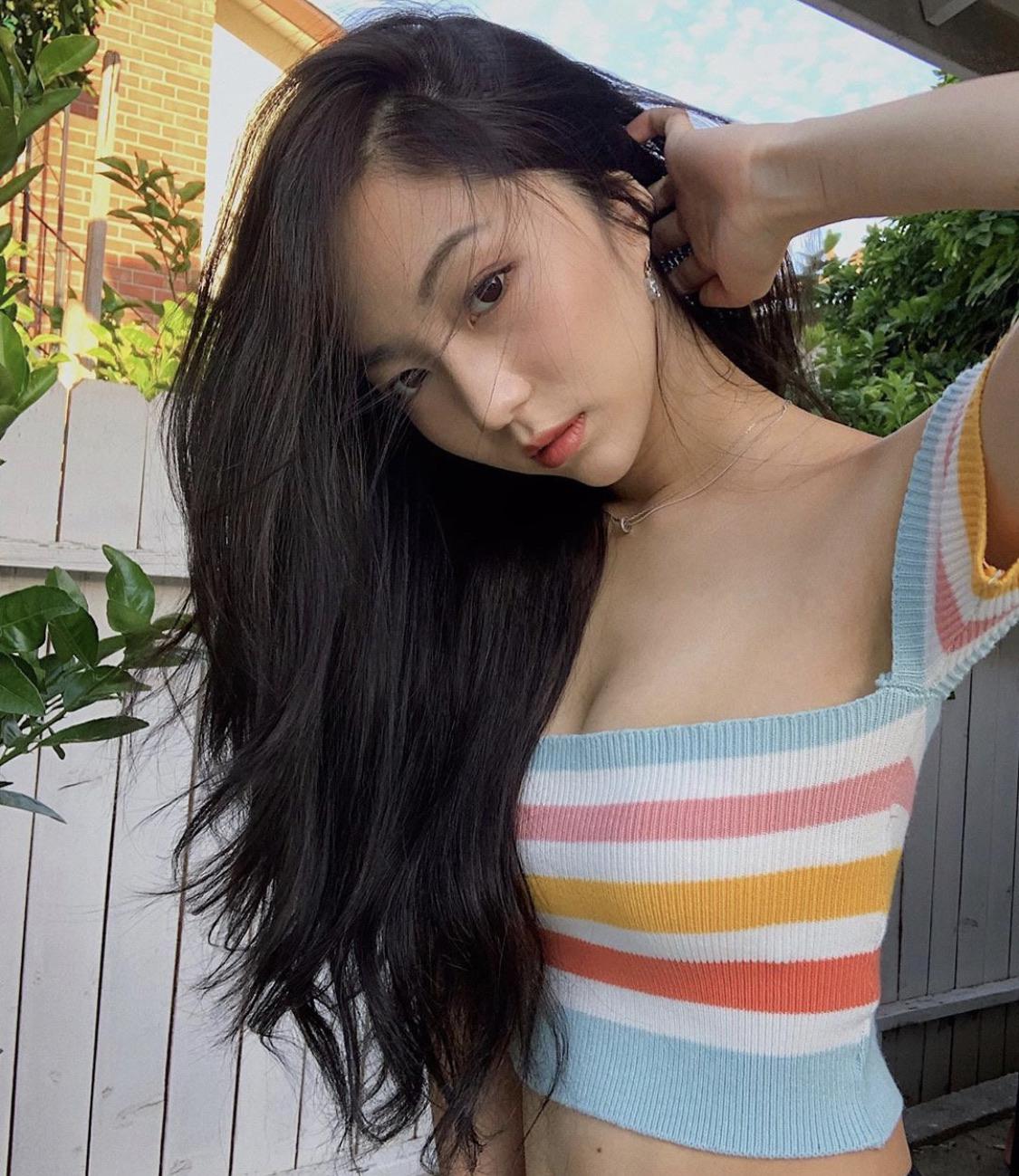 Sara Choi 😍 | Scrolller