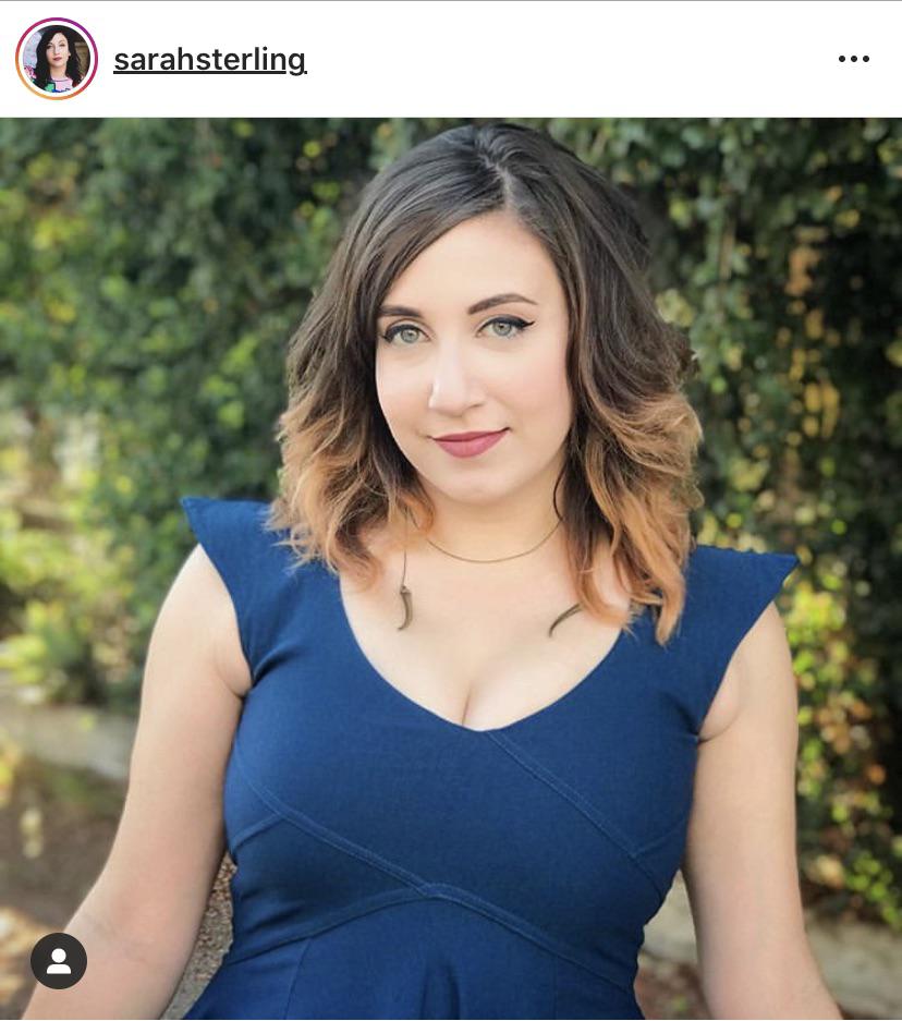 Sarah Sterling | Scrolller