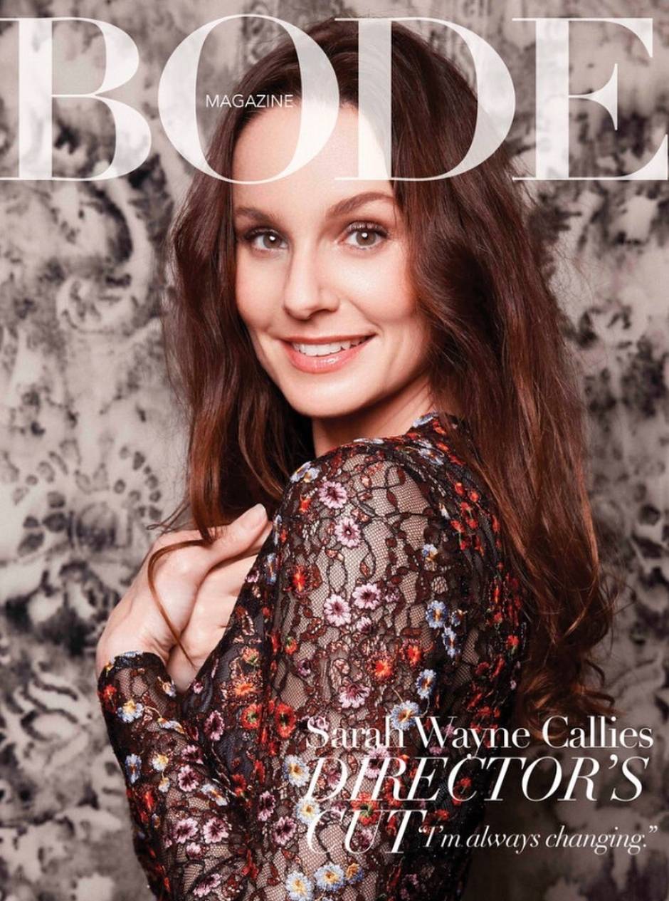 Sarah Wayne Callies, 42 | Scrolller