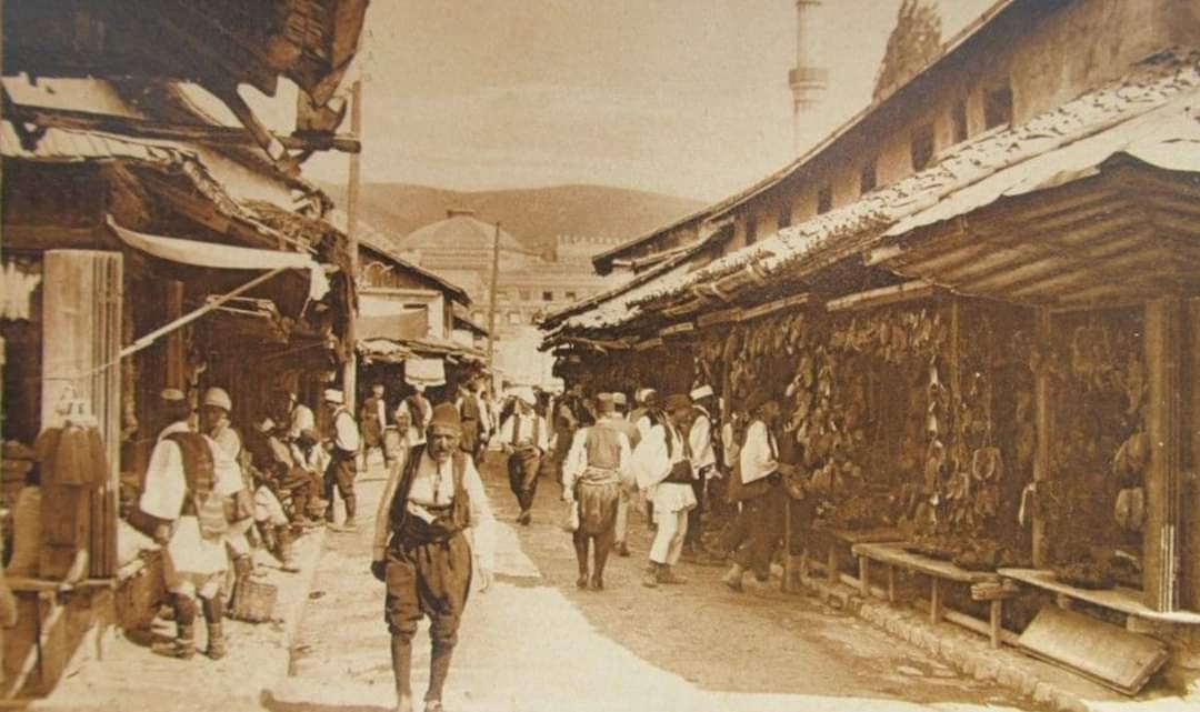 Sarajevo, 1910.g. | Scrolller