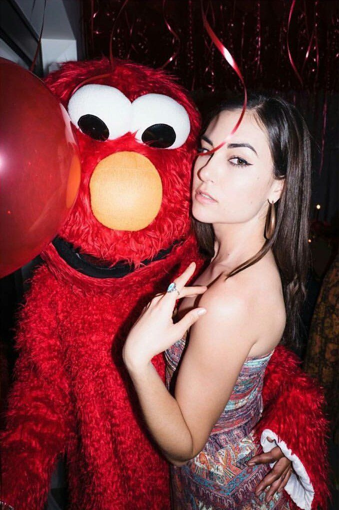 Sasha Grey - Tickle Me Elmo | Scrolller