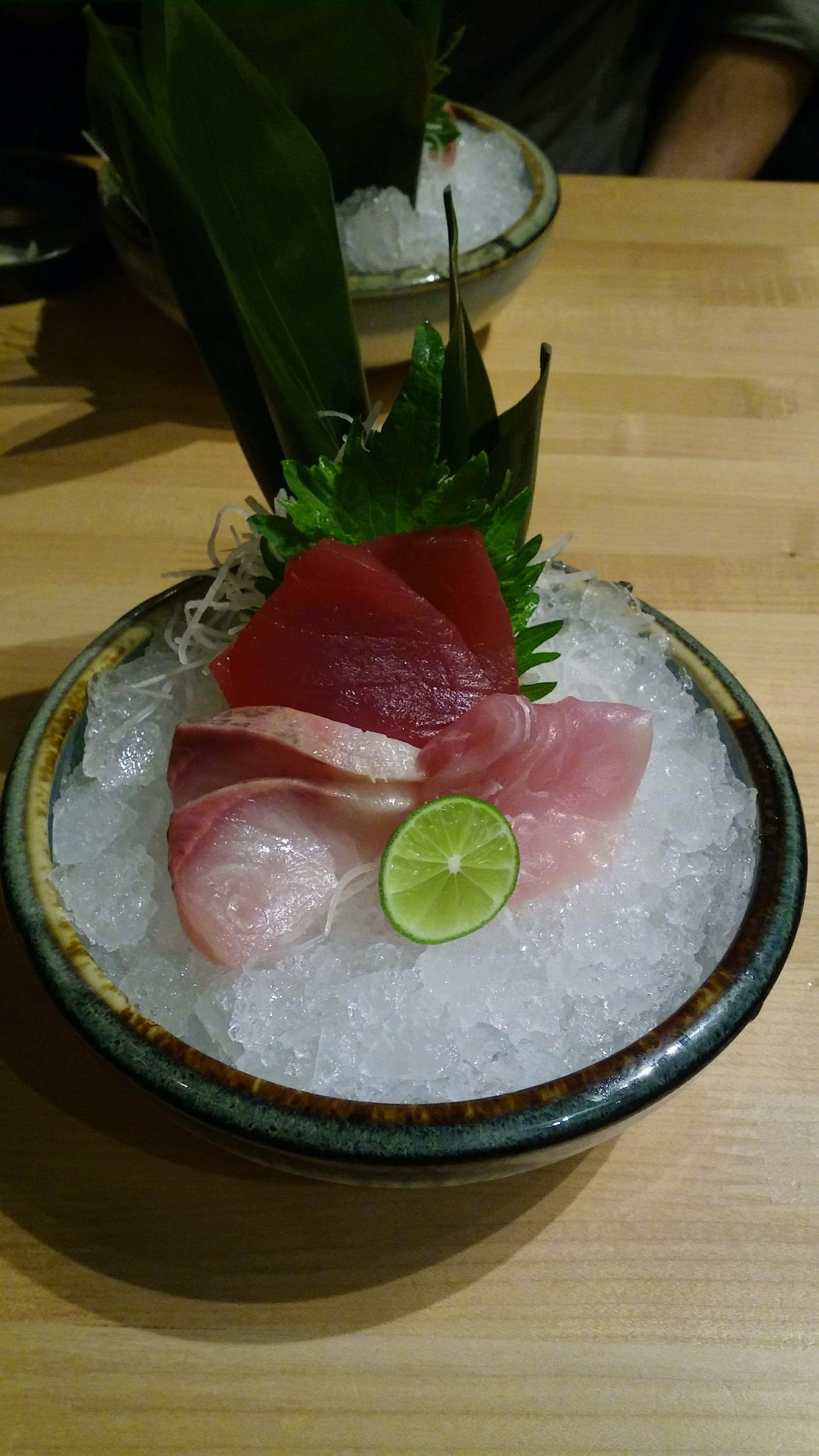 Sashimi | Scrolller