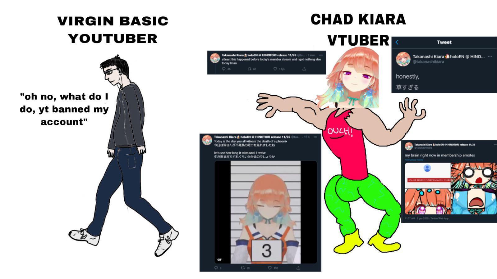 Sasuga Kusotori | Scrolller