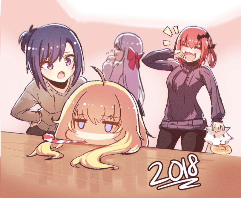 Satania laughing | Scrolller