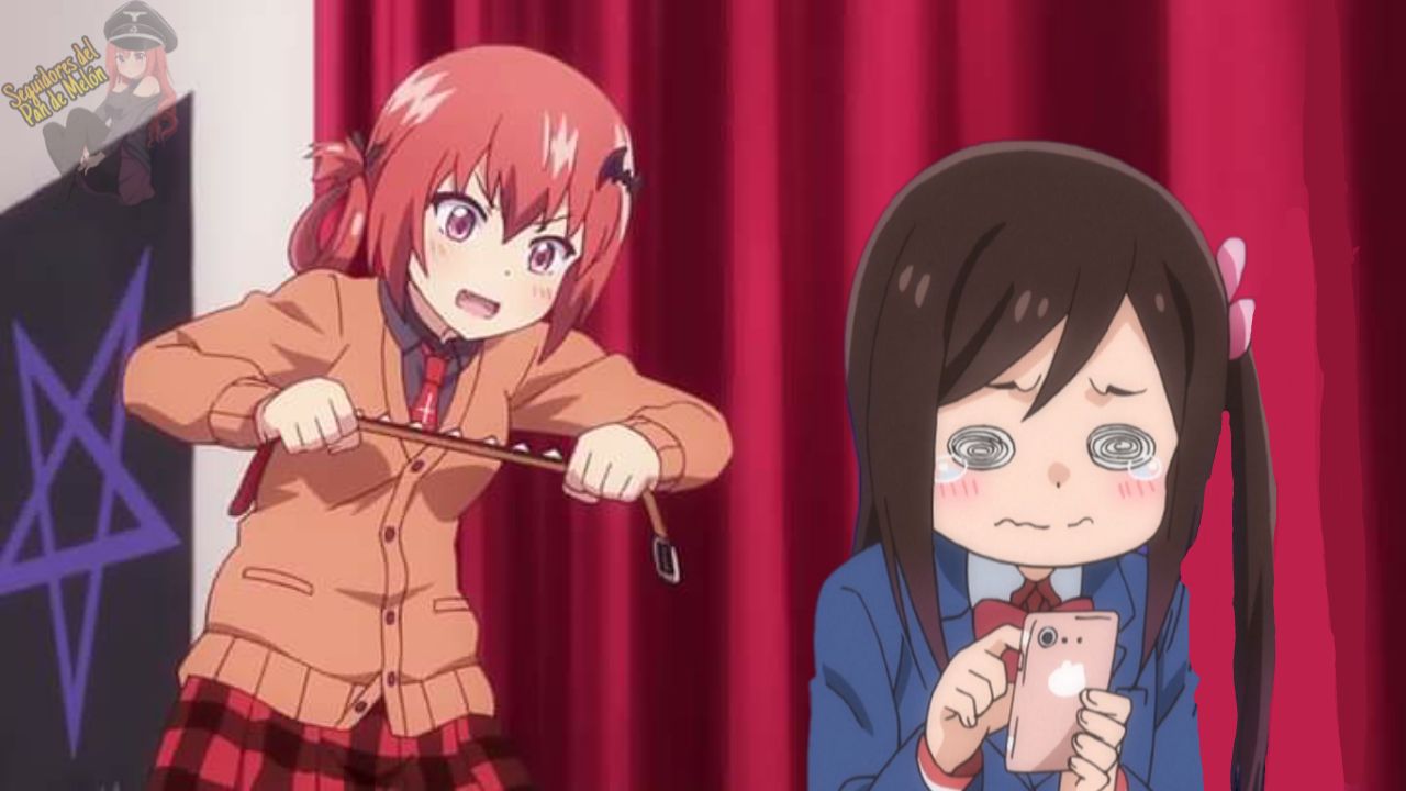 SATANIA NO! | Scrolller