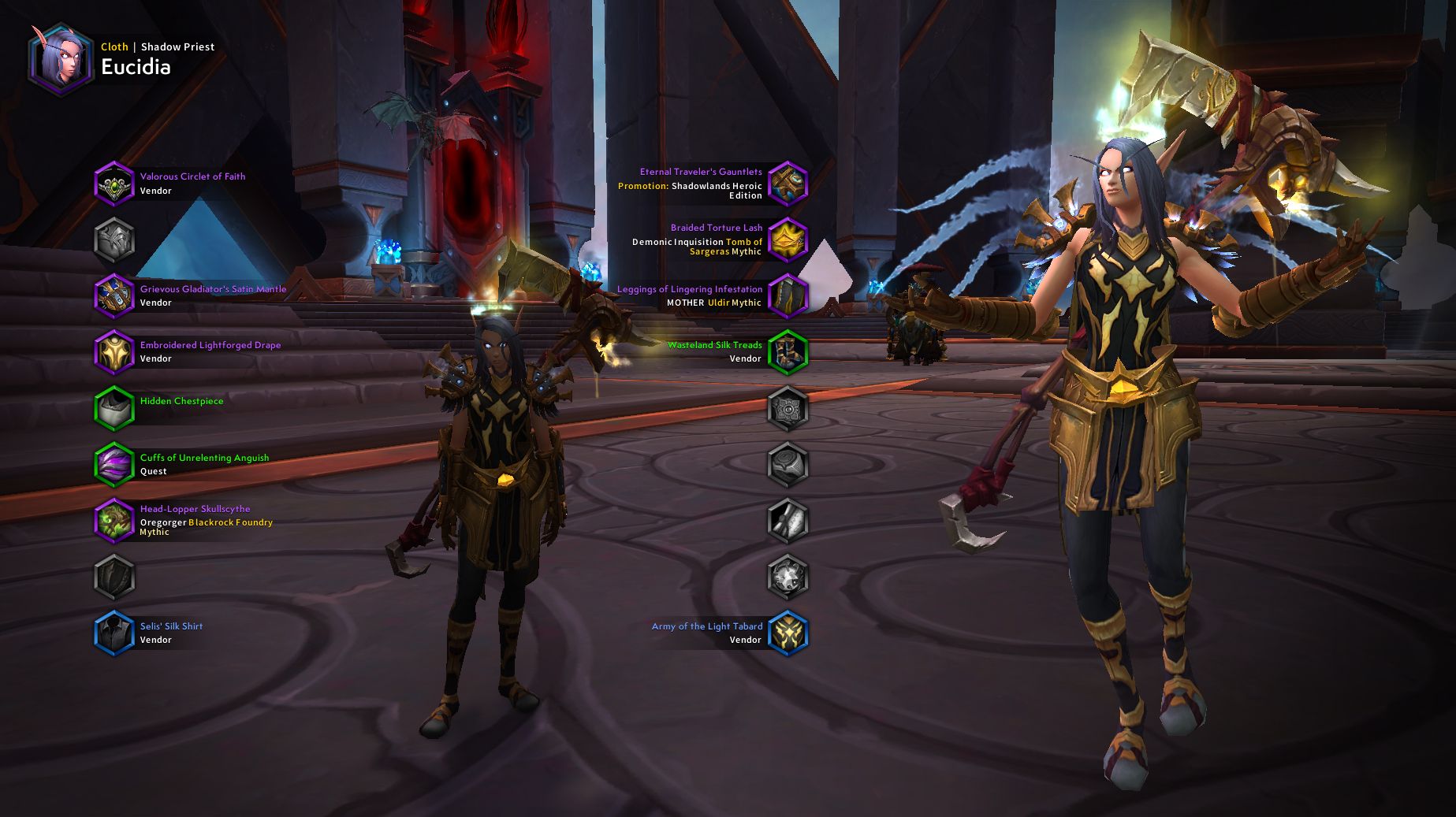 Satirical Shadow | Scrolller