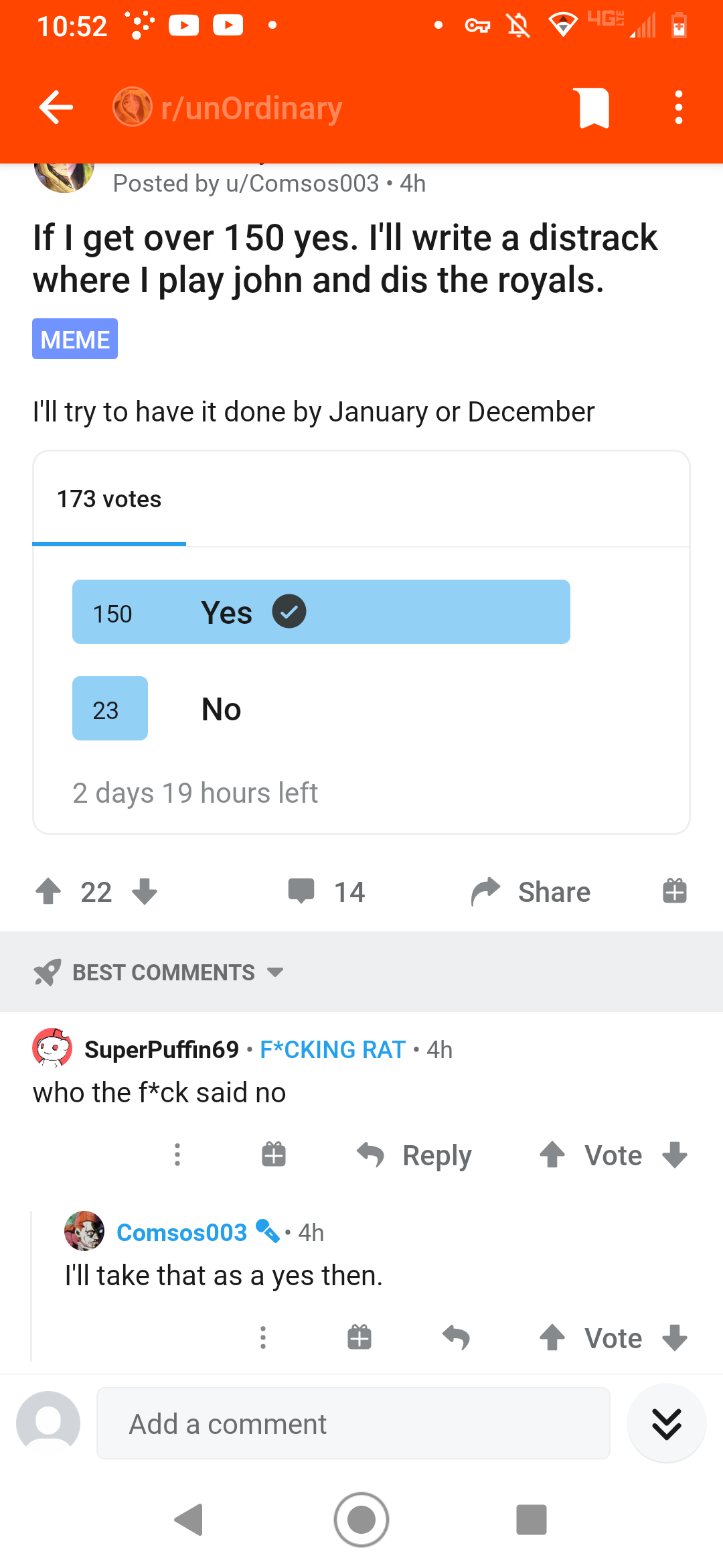 Satisfaction | Scrolller