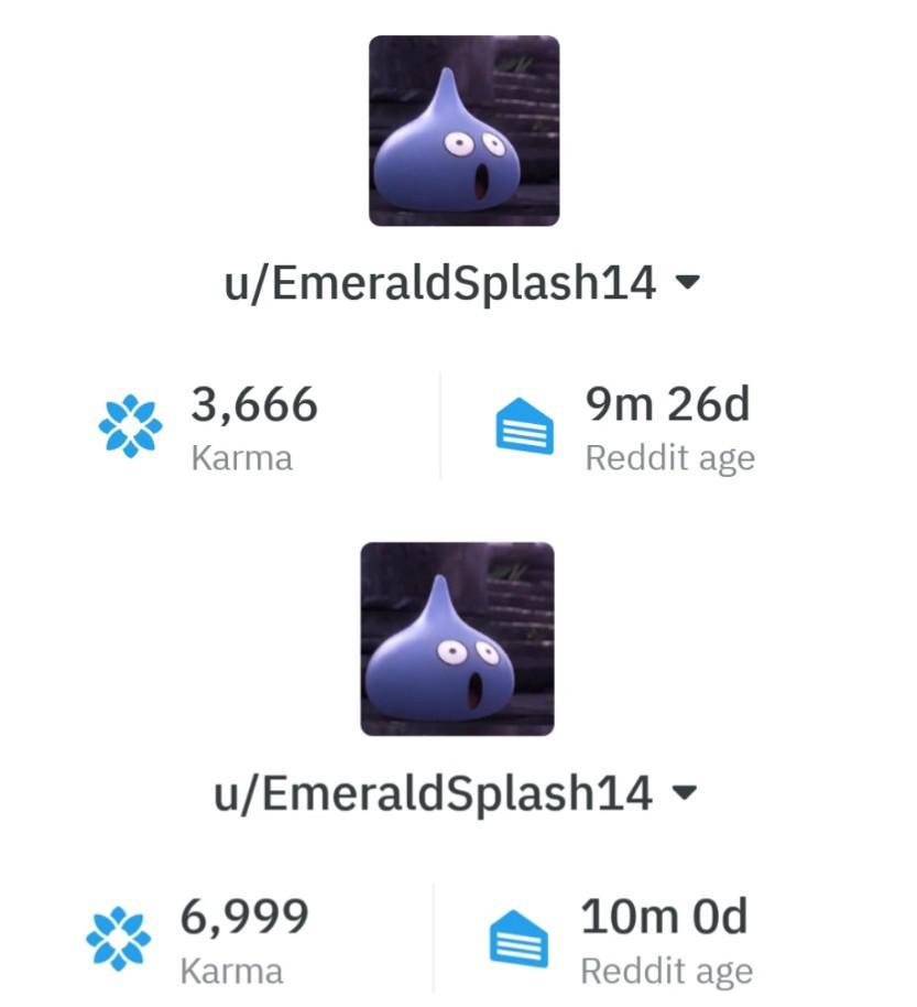 Satisfying karma gained in 4 days | Scrolller