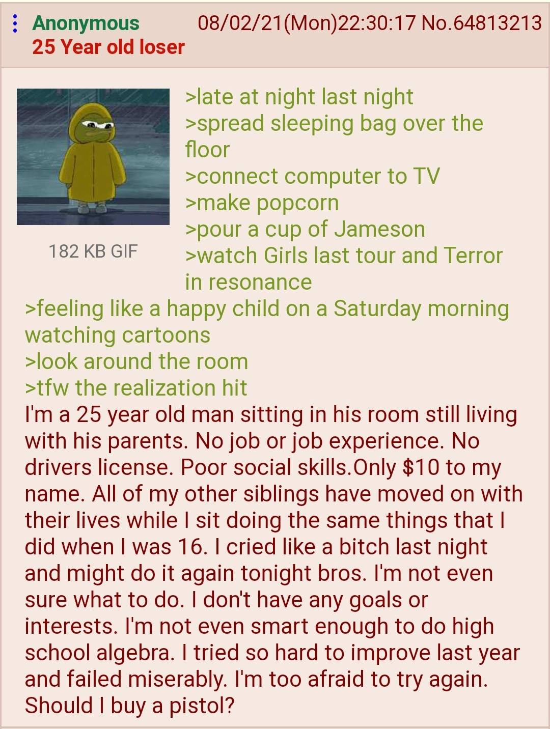 Saturday mourning | Scrolller