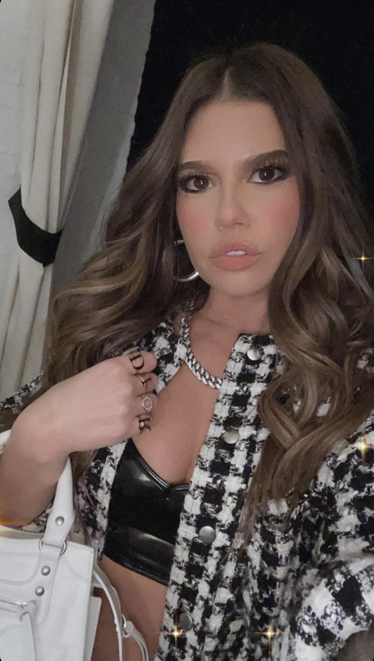 Saturday Night Chanel | Scrolller