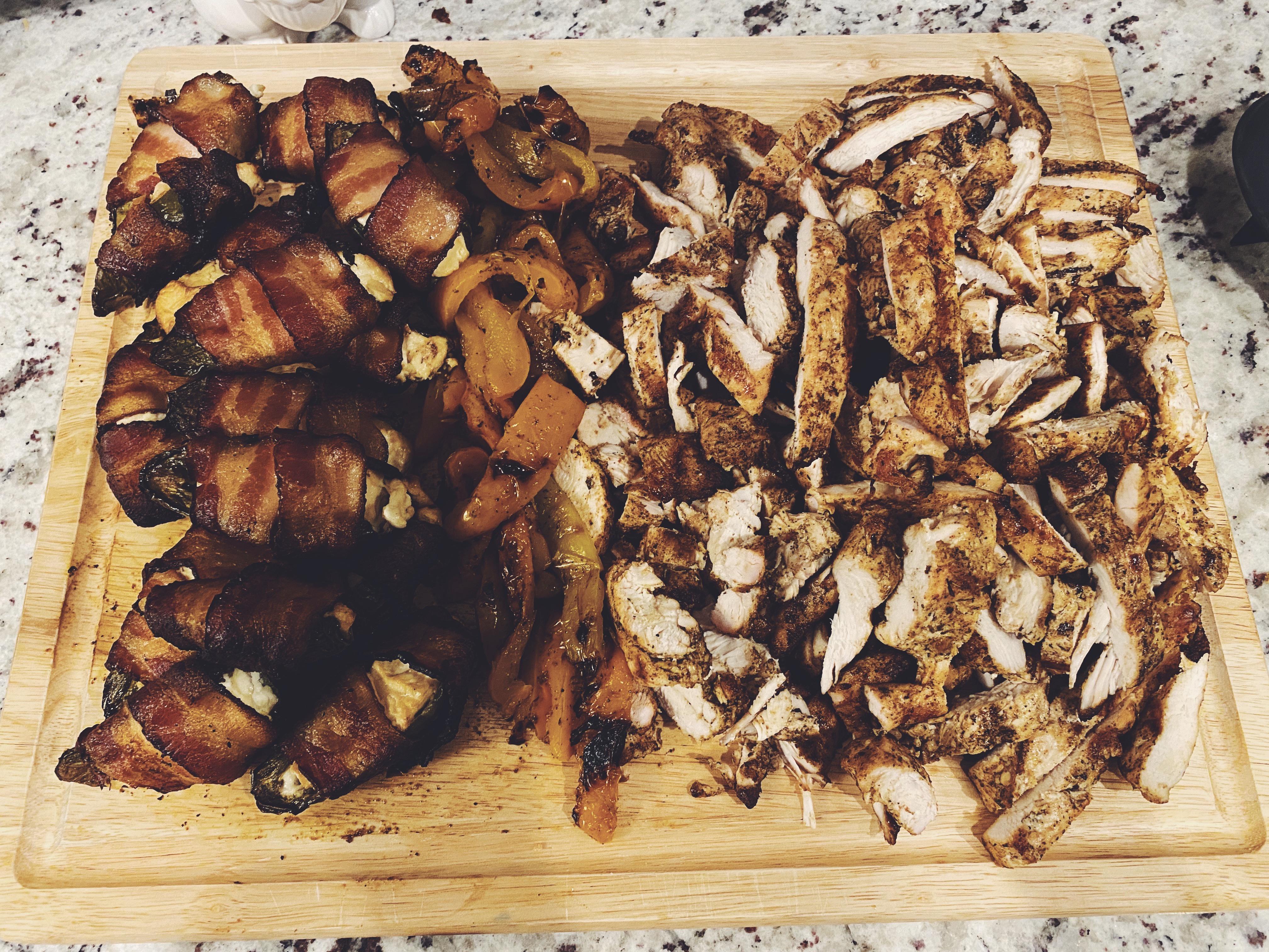 Saturday night grilling | Scrolller