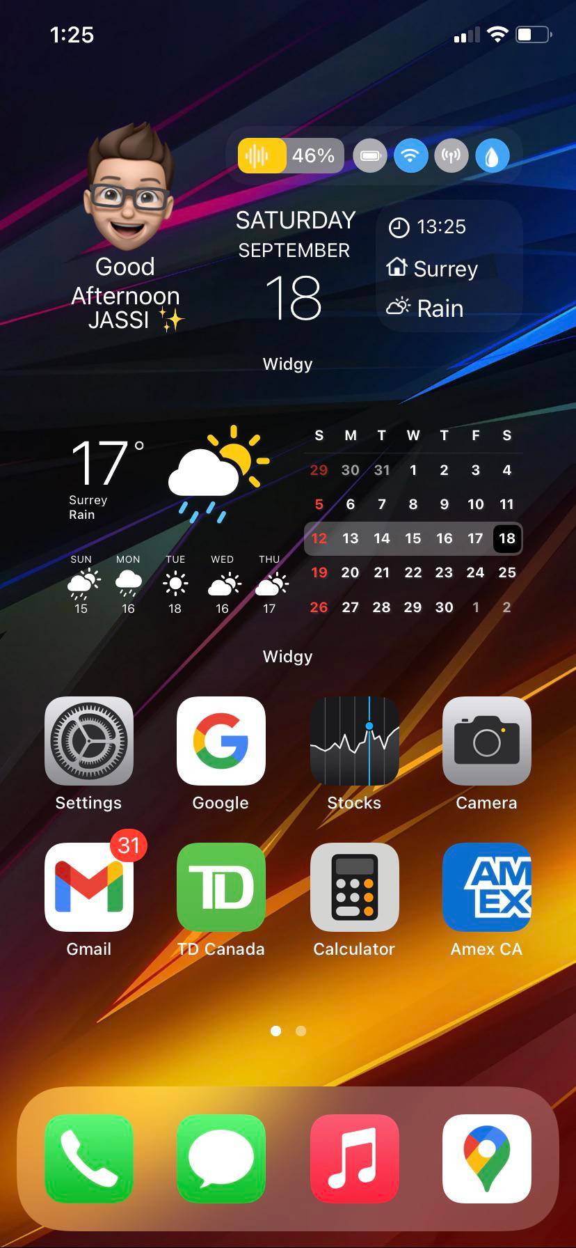 Saturday Screen | Scrolller