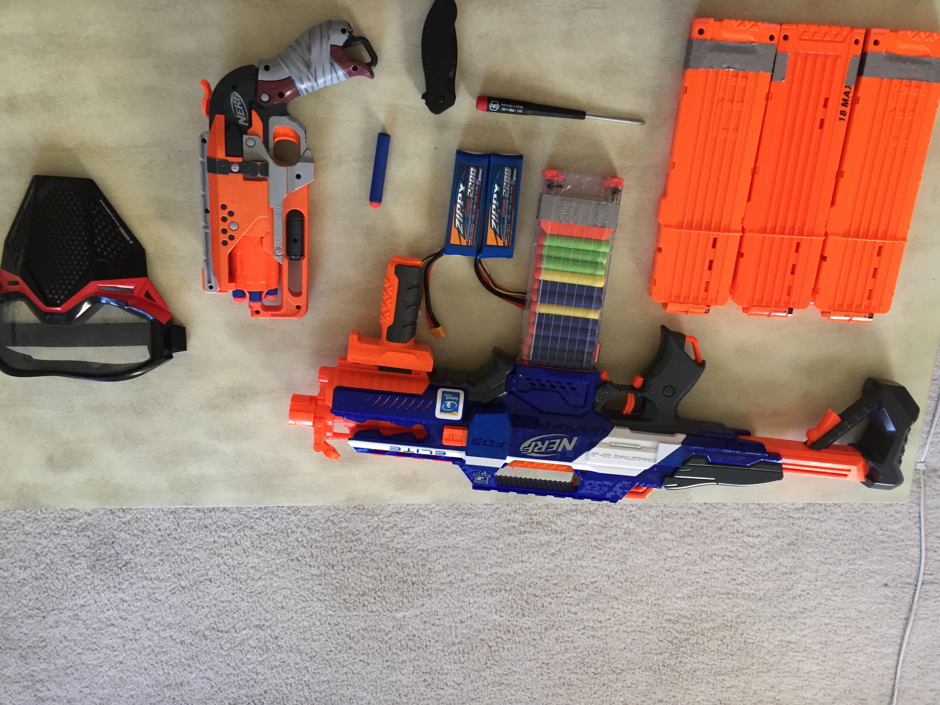 Saturday war carry | Scrolller