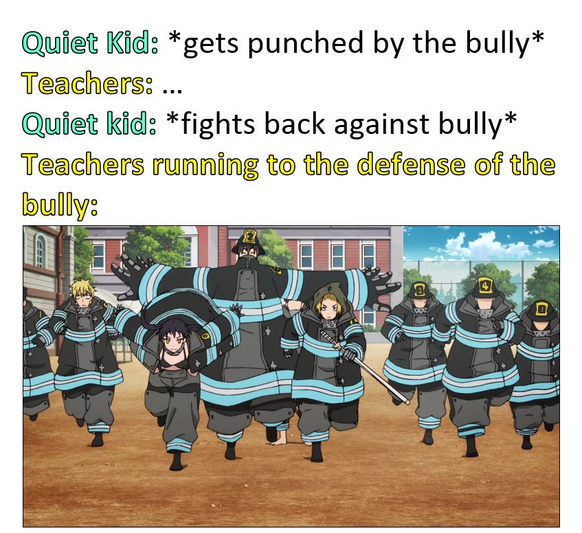 Sauce: Fire Force | Scrolller