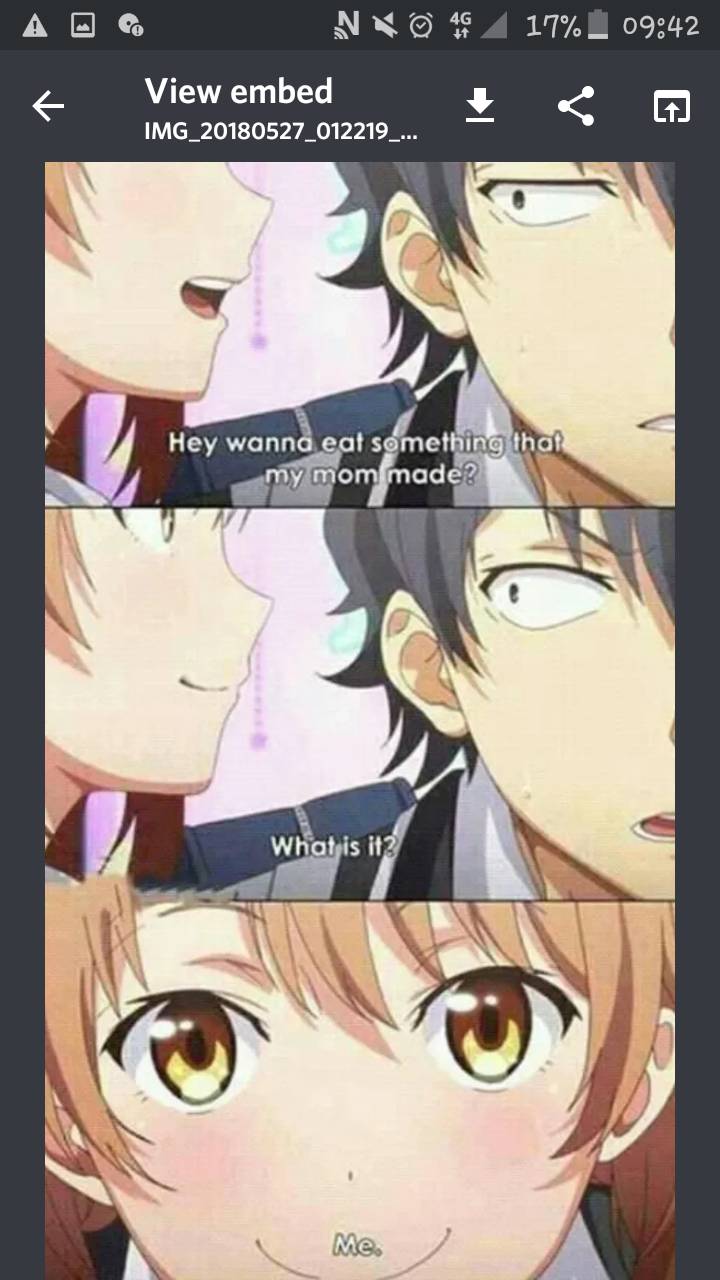 Sauce? I need for school project | Scrolller