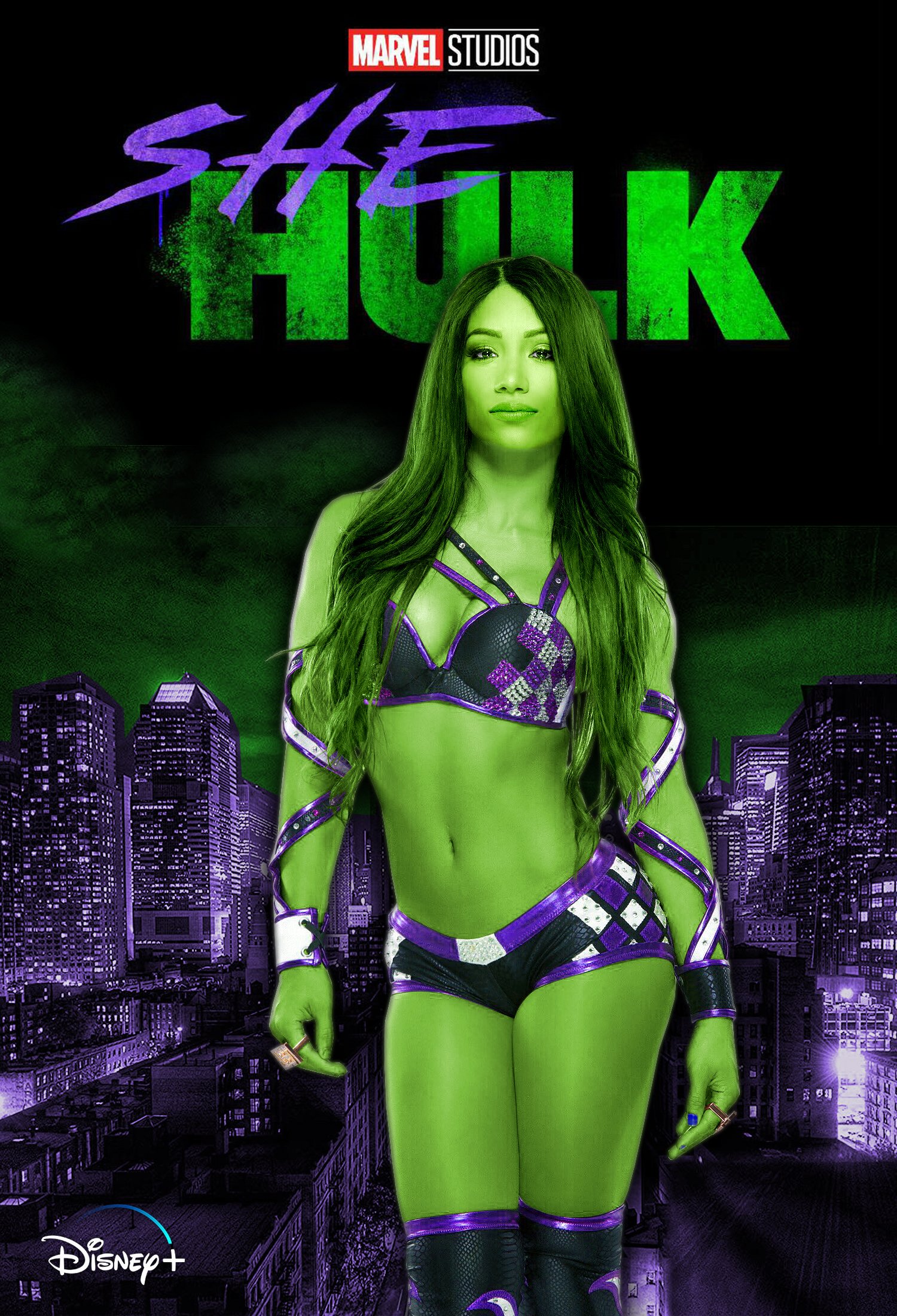 savage and sensational... she could smash! | Scrolller