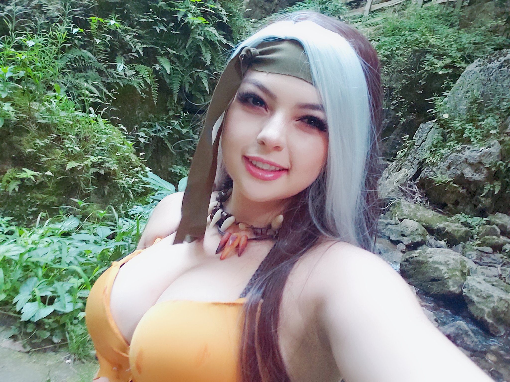 Savage Rogue by Oki Cospi | Scrolller