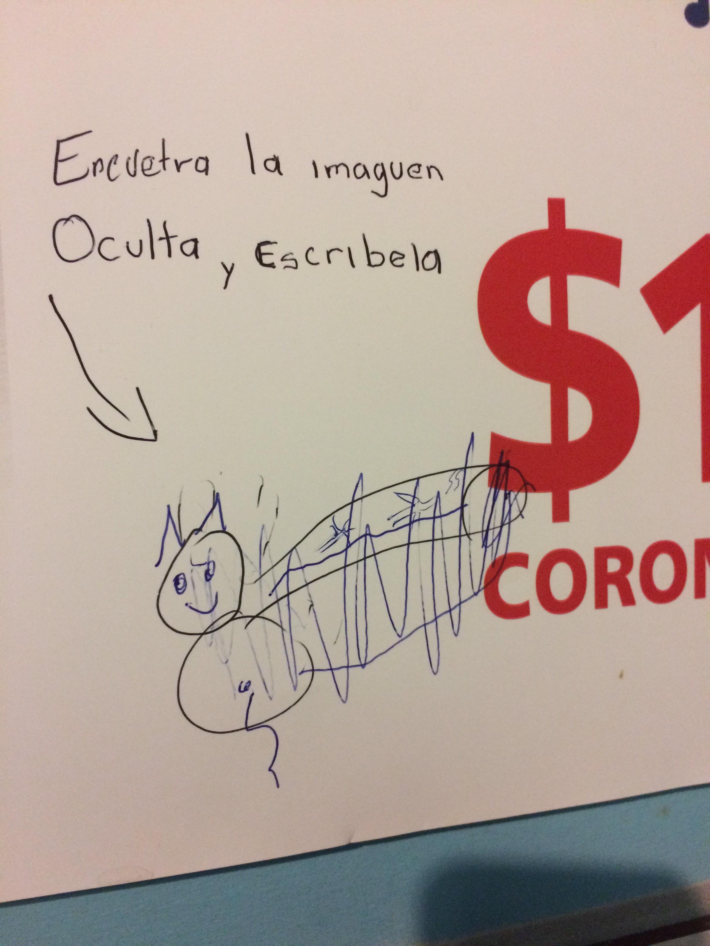 Saw this graffiti, what does this mean? | Scrolller