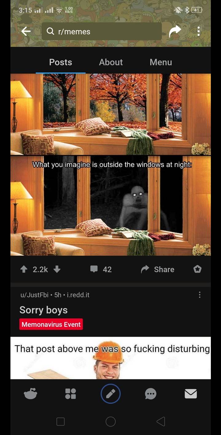 Saw this in r/memes. | Scrolller