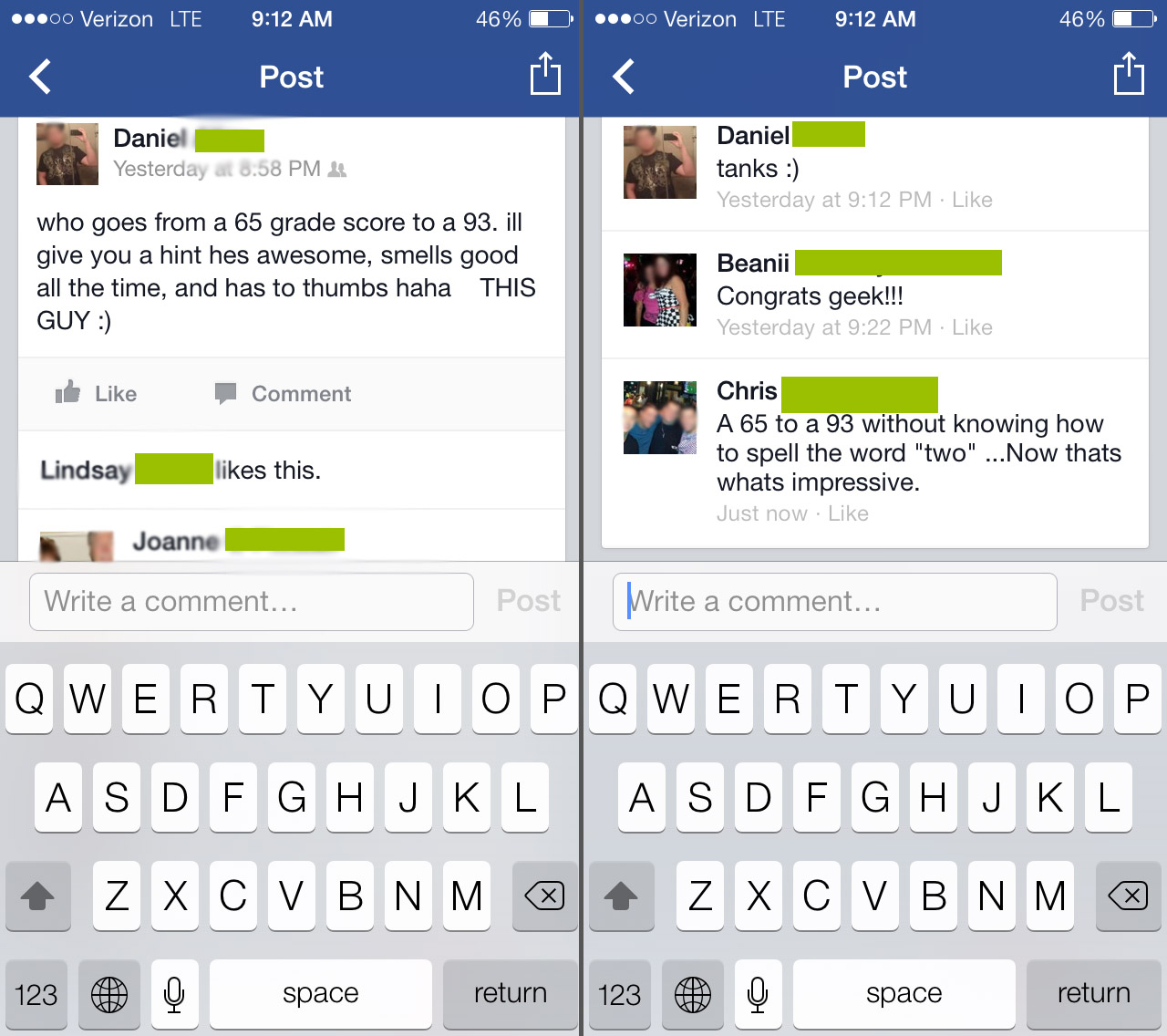 Saw this today...made me chuckle. | Scrolller