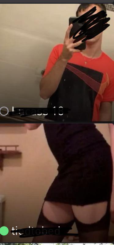 Saw this while scrolling on Grindr and made me laugh | Scrolller