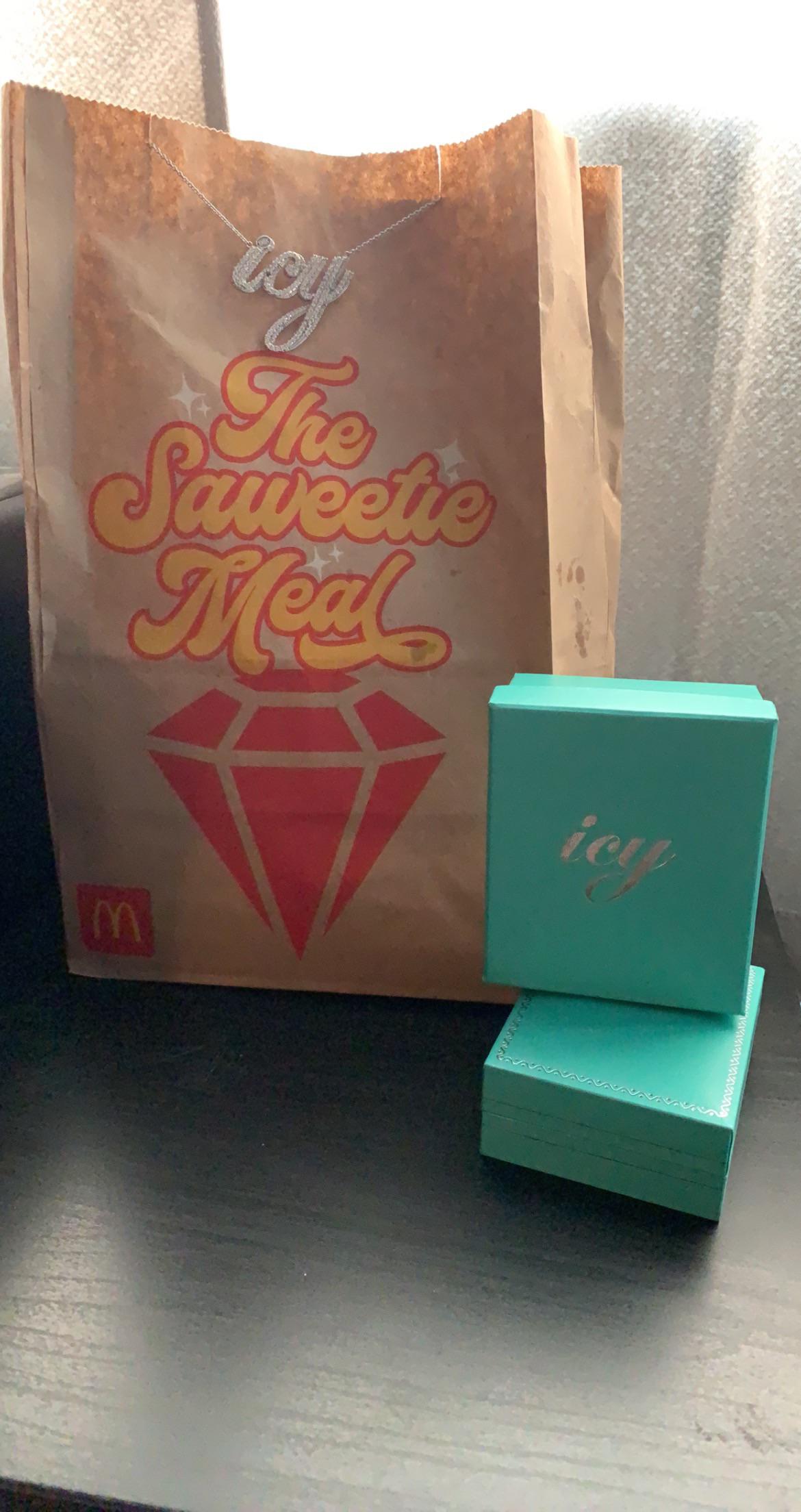 saweetie meal | Scrolller